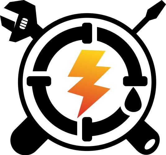 Electrical Installation and Maintenance Logo Vector Images (over 550)