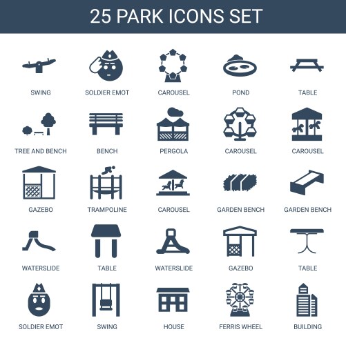 Free Park Vector Images (over 8,100)