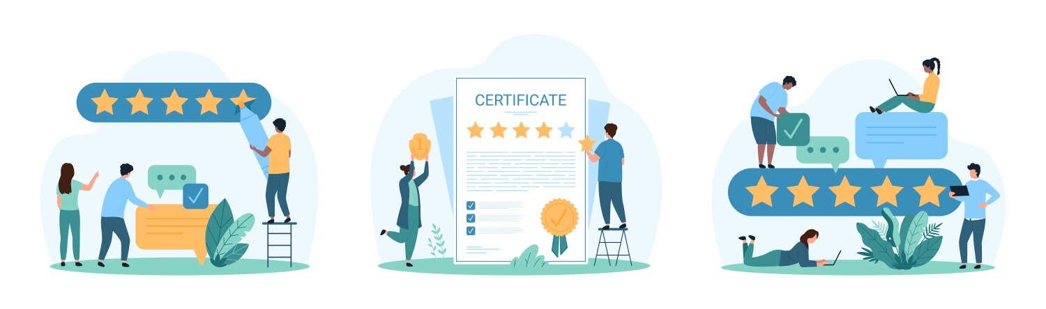 Customer Satisfaction Vector Images (over 34,000)