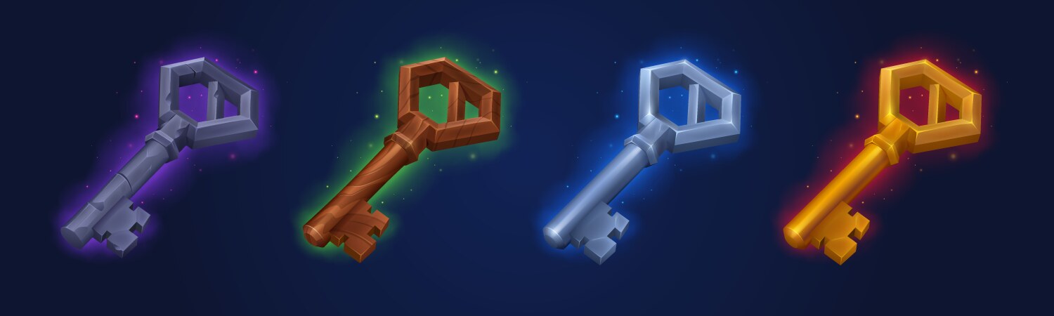 Rpg Assets Vector Images (over 1,300)