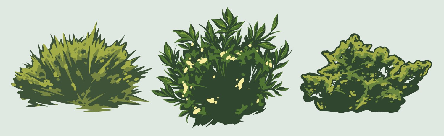 Bushes Vector Images (over 94,000)