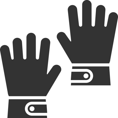 Safety Hand Gloves Vector Images (over 16,000)
