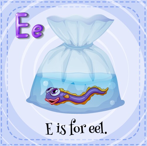 Letter E Cartoon Vector Images (over 4,300)