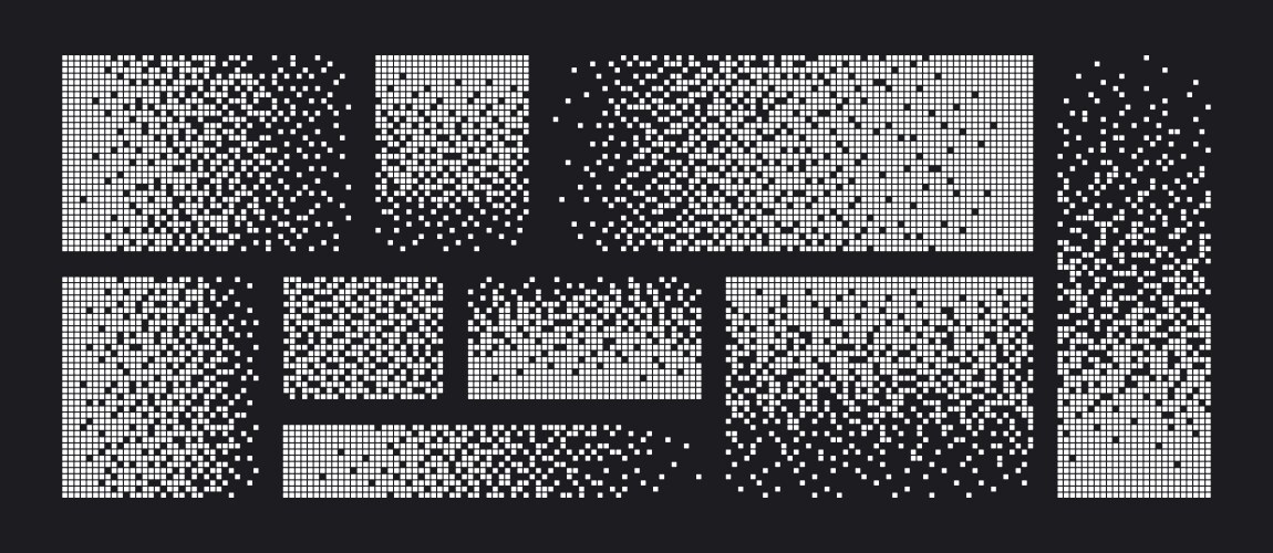 Pixel Vector Images (over 300,000)