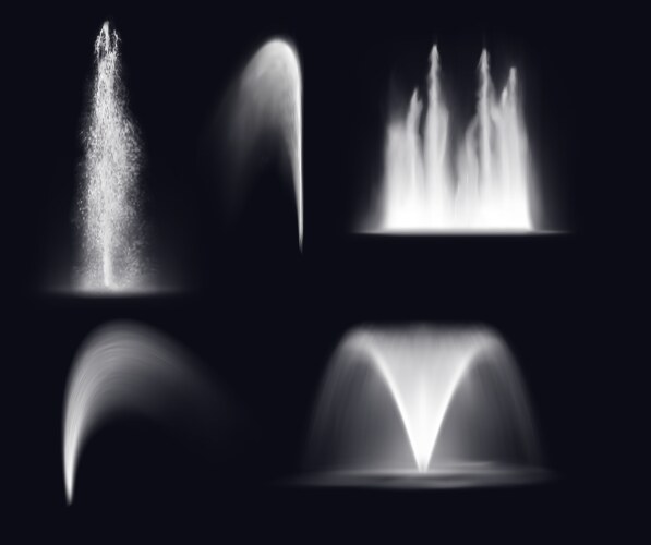 Water Spray Vector Images (over 68,000)