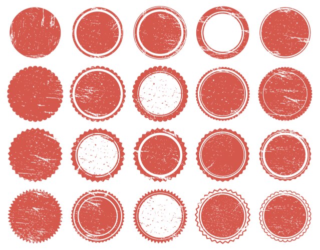 Ink Stamp Texture Vector Images (over 61,000)
