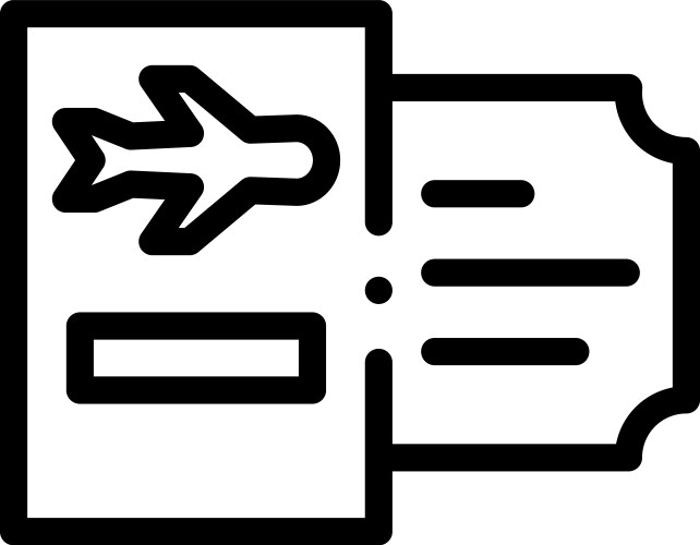 Air Ticket Logo Vector Images (over 2,500)