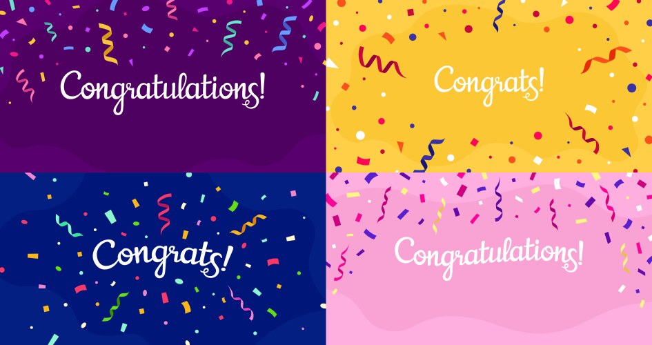 Congratulations Border Vector Images (over 28,000)