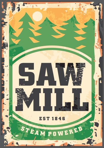 Sawmill Vector Images (over 5,900)