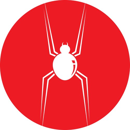 Spider Logo Vector Images (over 8,700)