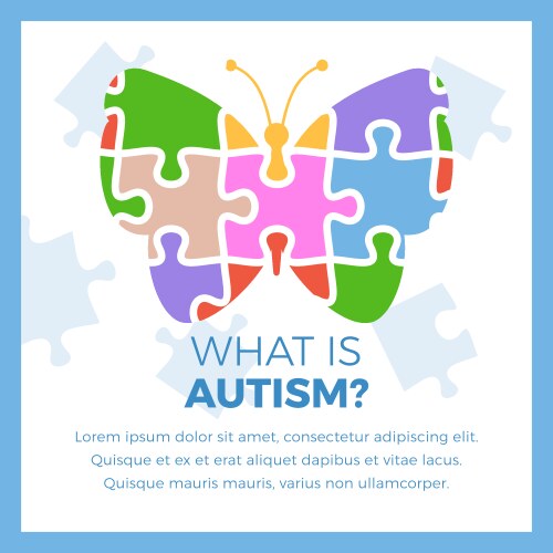 Autism Infographic Vector Images (over 450)