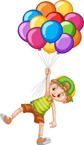 Boy cartoon Royalty Free Vector Image - VectorStock