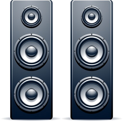 Subwoofer Vector Images (over 2,200)
