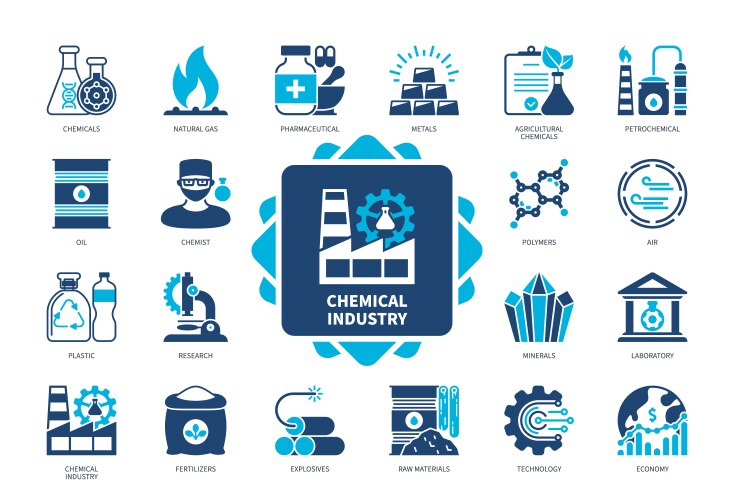 Chemical Industry Icon Vector Images (over 53,000)