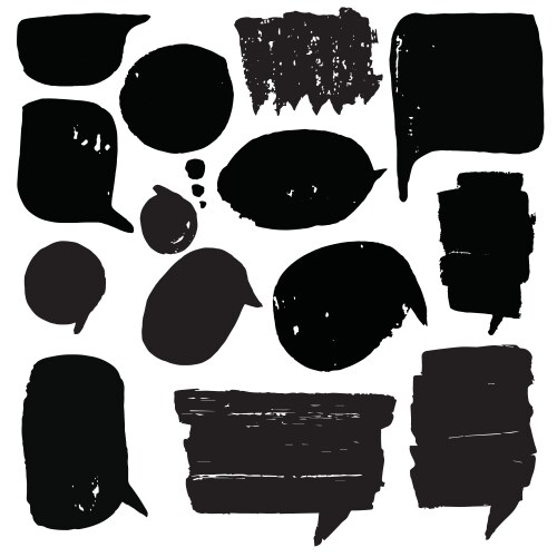 Doodle lines Royalty Free Vector Image - VectorStock