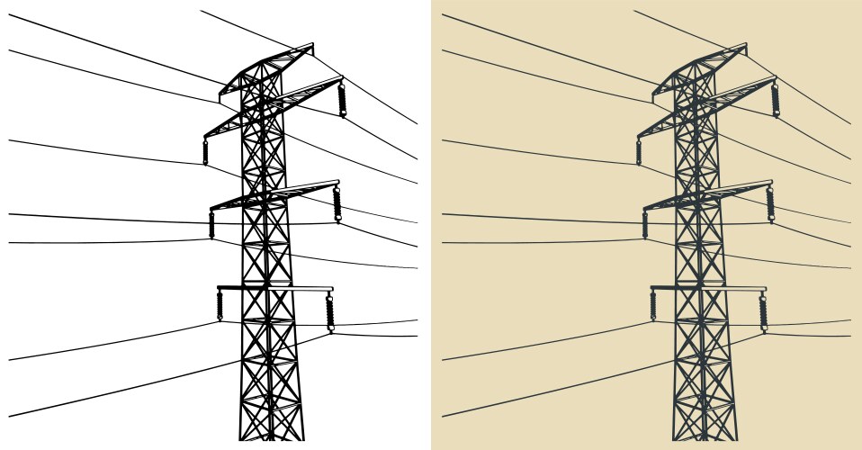 Power Transformer Vector Images (over 6,400)