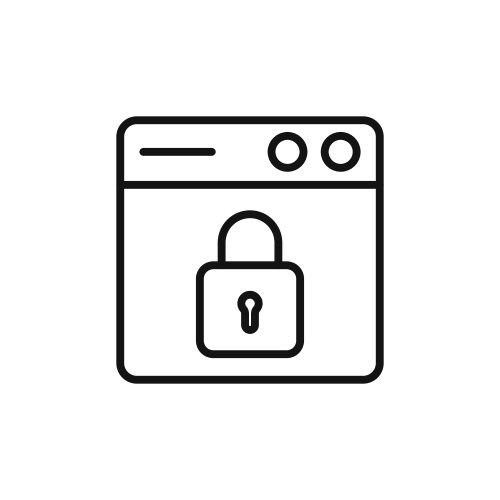 Security Outline Vector Images (over 260,000)