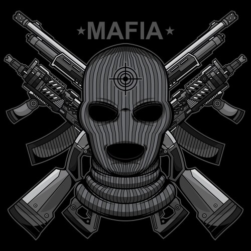 Mafia Logo Vector Images (over 2,600)