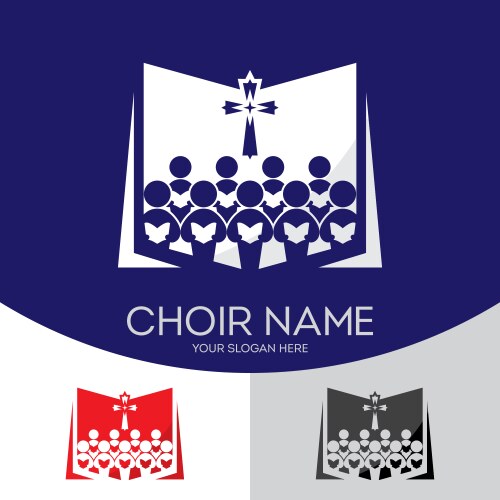 Choir Logo Vector Images (over 2,300)