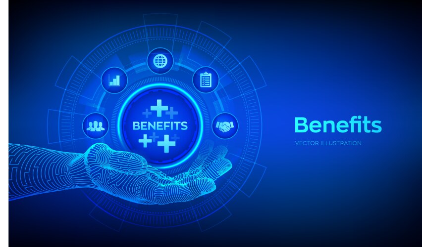Employee Benefits Icons Vector Images (over 2,900)