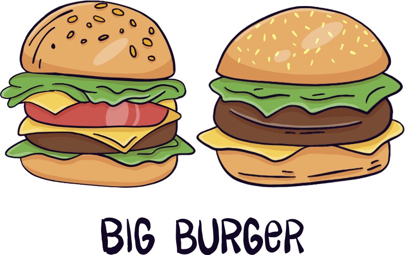 Free Burger Vector Images (over 6,600)