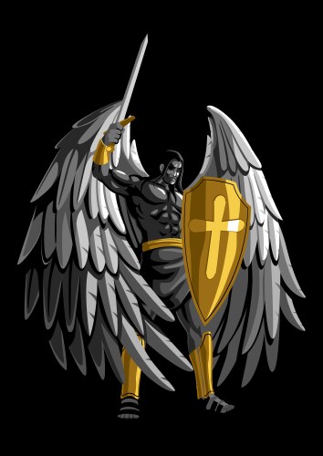 Angel Sword Vector Images (over 950)