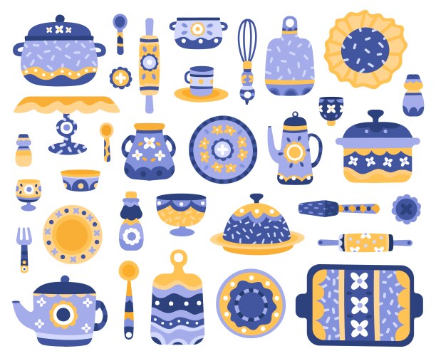 Kitchen Cartoon Vector Images (over 140,000)