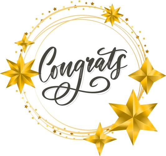 Congratulations Vector Images (over 370,000)