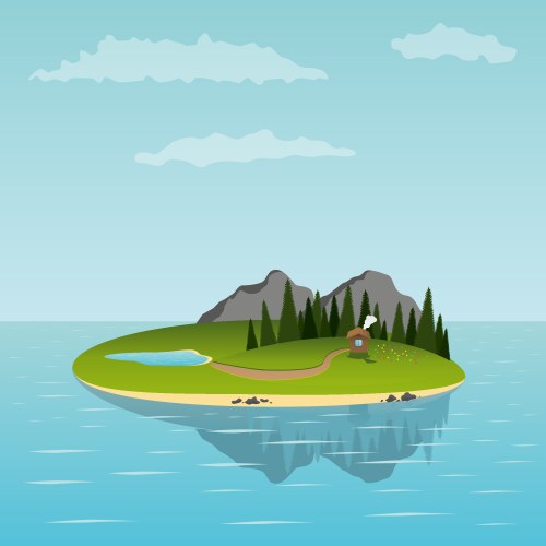 Island Vector Images (over 230,000)