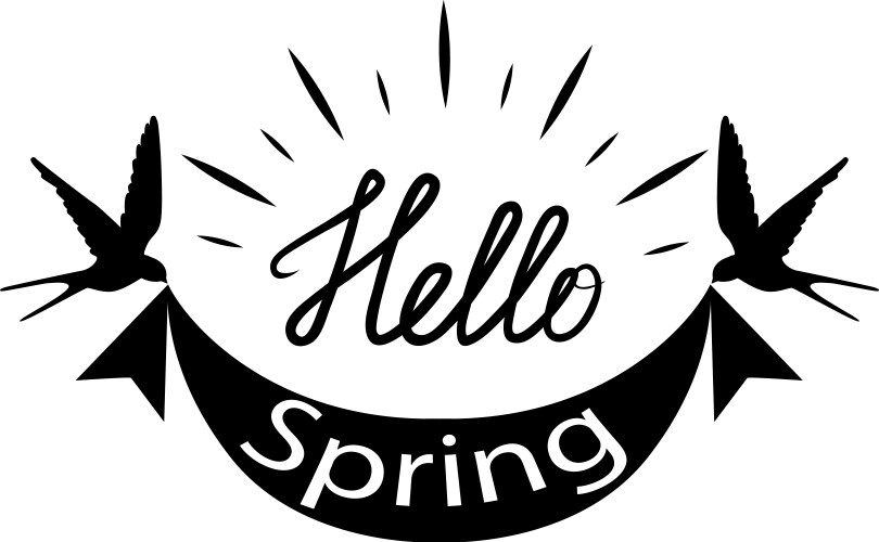 Spring Logo Vector Images (over 130,000)