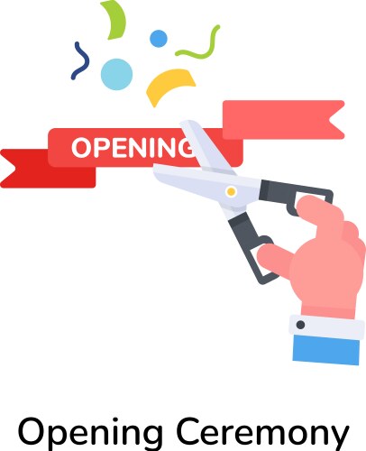 Opening Ceremony Vector Images (over 7,200)