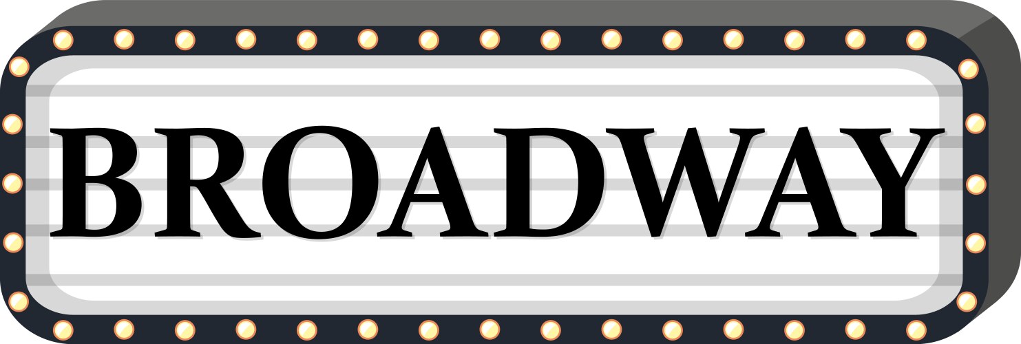 Broadway Logo Vector Images (over 570)