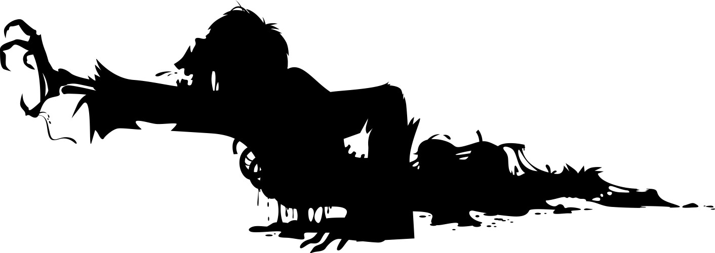 Zombie Vector Images (over 53,000)