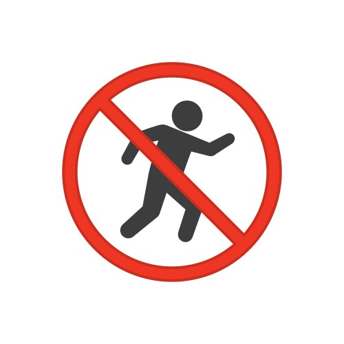 Not Allowed Vector Images (over 22,000)