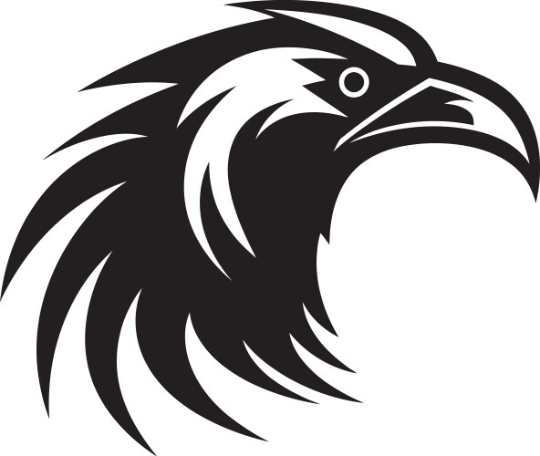 Raven Wing Logo Vector Images (over 1,900)
