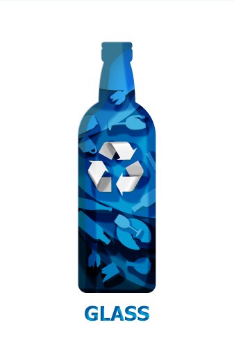 Glass Recycle Vector Images (over 25,000)