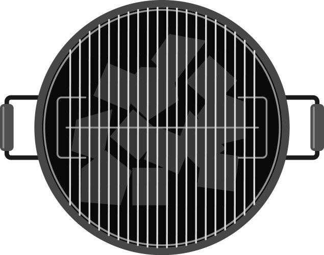 Charcoal Grill Vector Images (over 10,000)