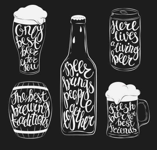 Beer Pint Vector Images (over 47,000)