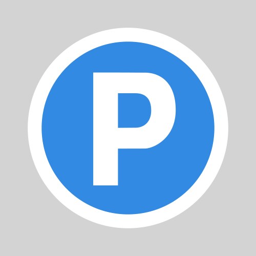 Parking Symbol Vector Images (over 150,000)
