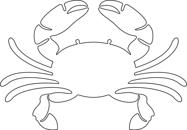Crab Vector Images (over 40,000)
