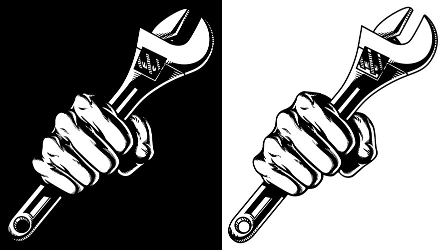 Wrench Vector Images (over 150,000)