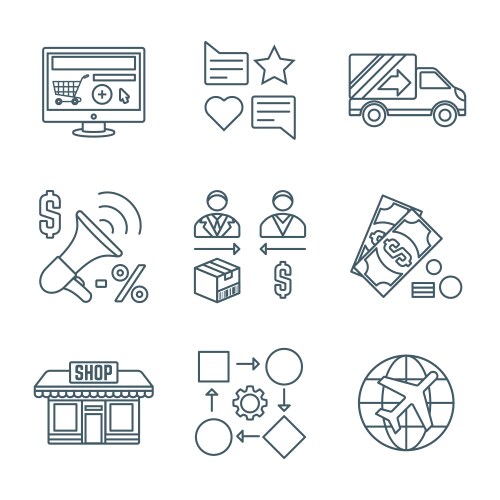 Distribution Vector Images (over 130,000)