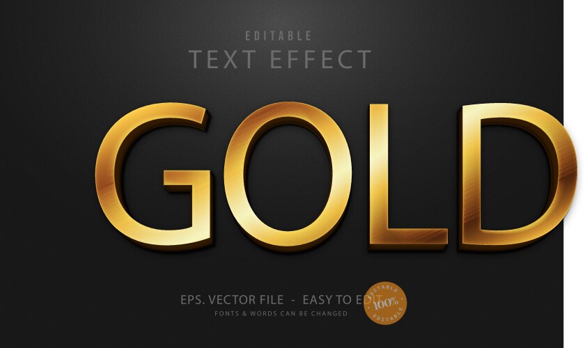 3d Gold Alphabet Vector Images (over 10,000)