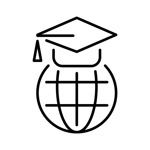 Distance Learning Vector Images (over 34,000)