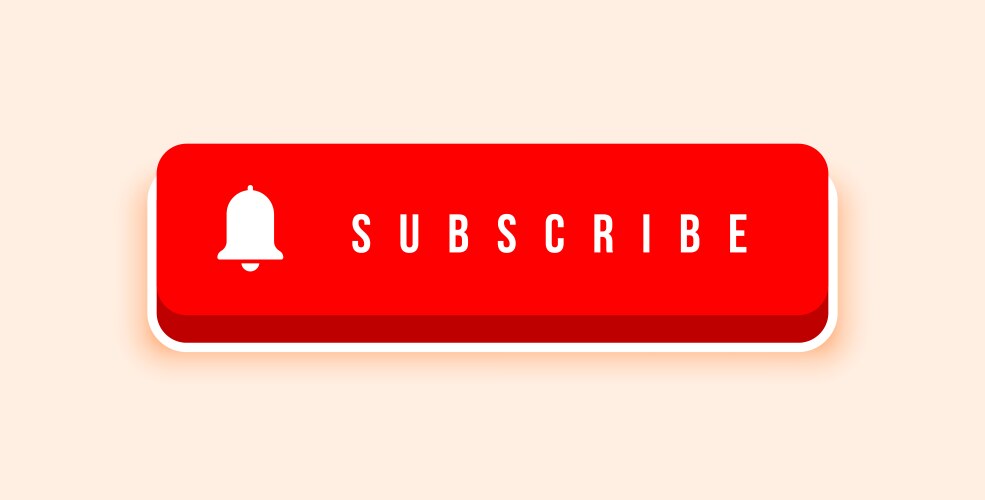 Subscribe Bell Vector Images (over 1,500)