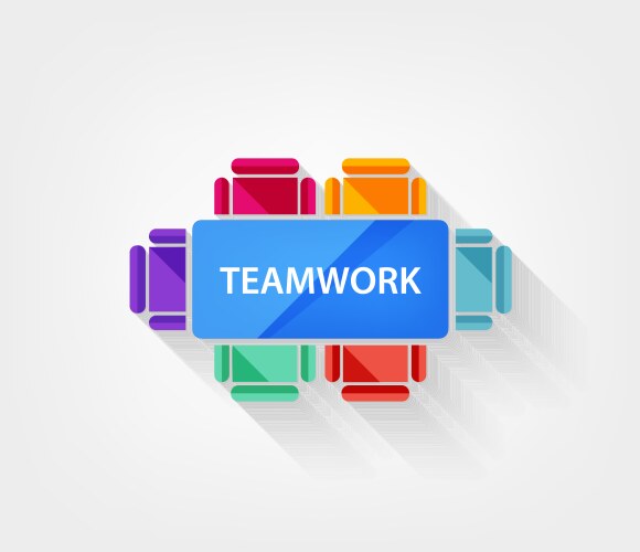 Teamwork Vector Images (over 450,000)