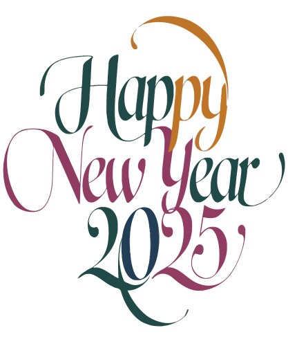 Welcome 2025 Vector Images Over 250