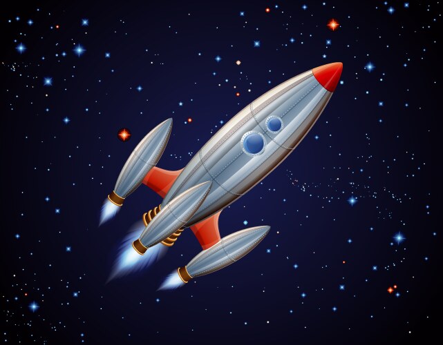 Rocket Vector Images (over 190,000)