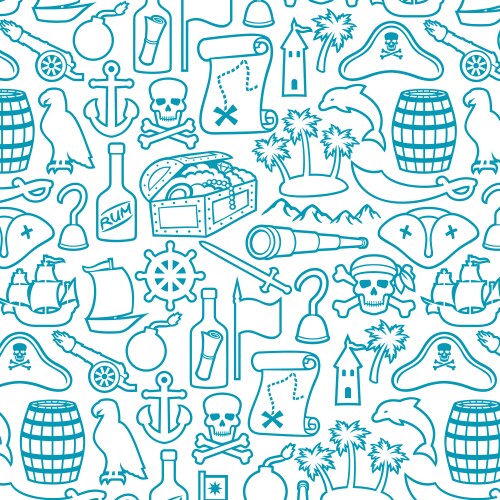 Caribbean Pattern Vector Images (over 4,600)