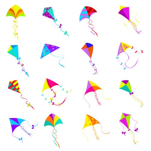 Kite Outline Vector Images (over 2,900)